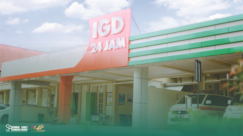 Kapan Harus ke IGD? Kenali Tanda-Tanda Gawat Darurat Sejak Dini – Rumah Sakit Sumber Hurip